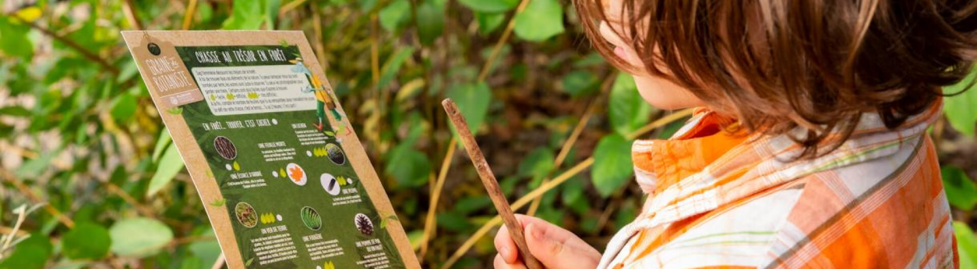 Junior Botany Kit | Klorane Botanical Foundation